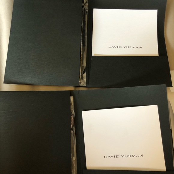 David Yurman | Other | David Yurman Packaging | Poshmark